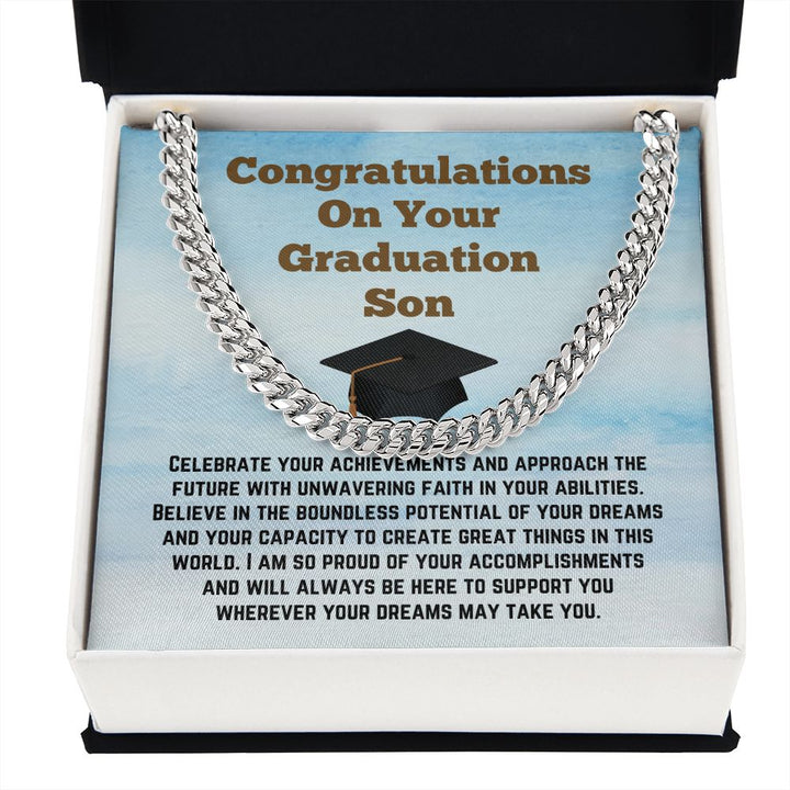 congratulations graduation gift